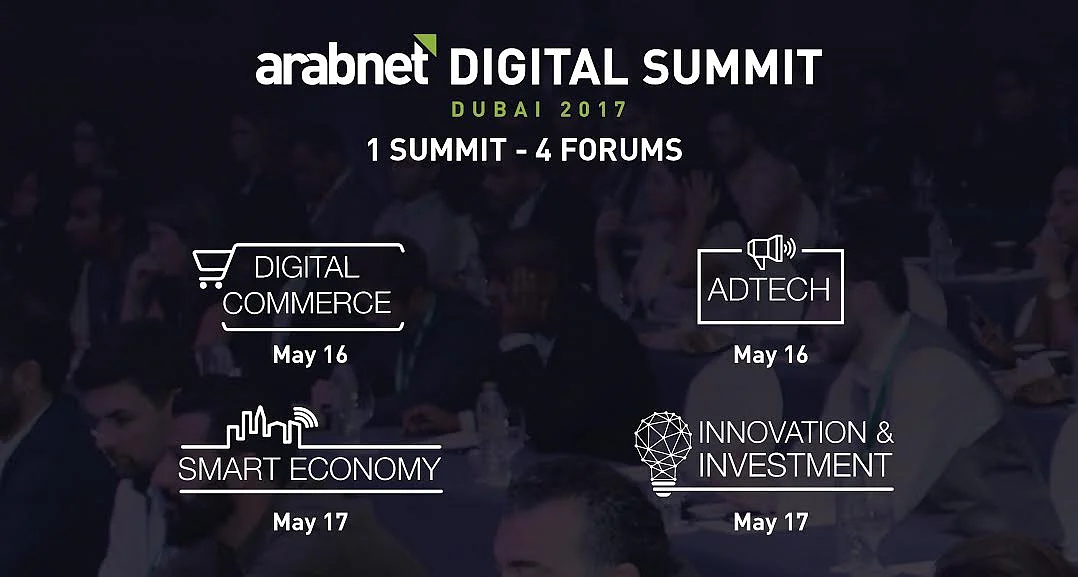 5th ArabNet Digital Summit set to host 4 forums