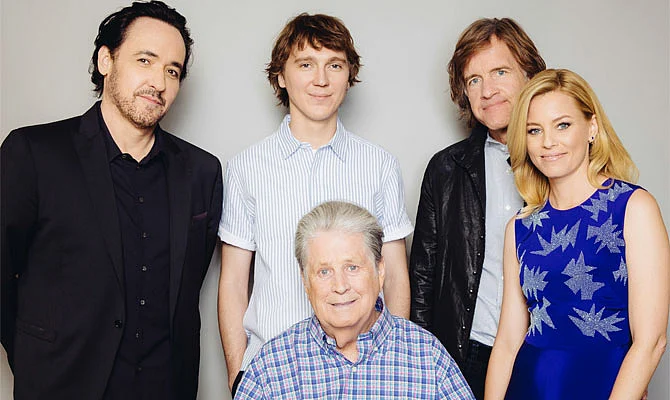 The genius of ex-Beach Boy Brian Wilson