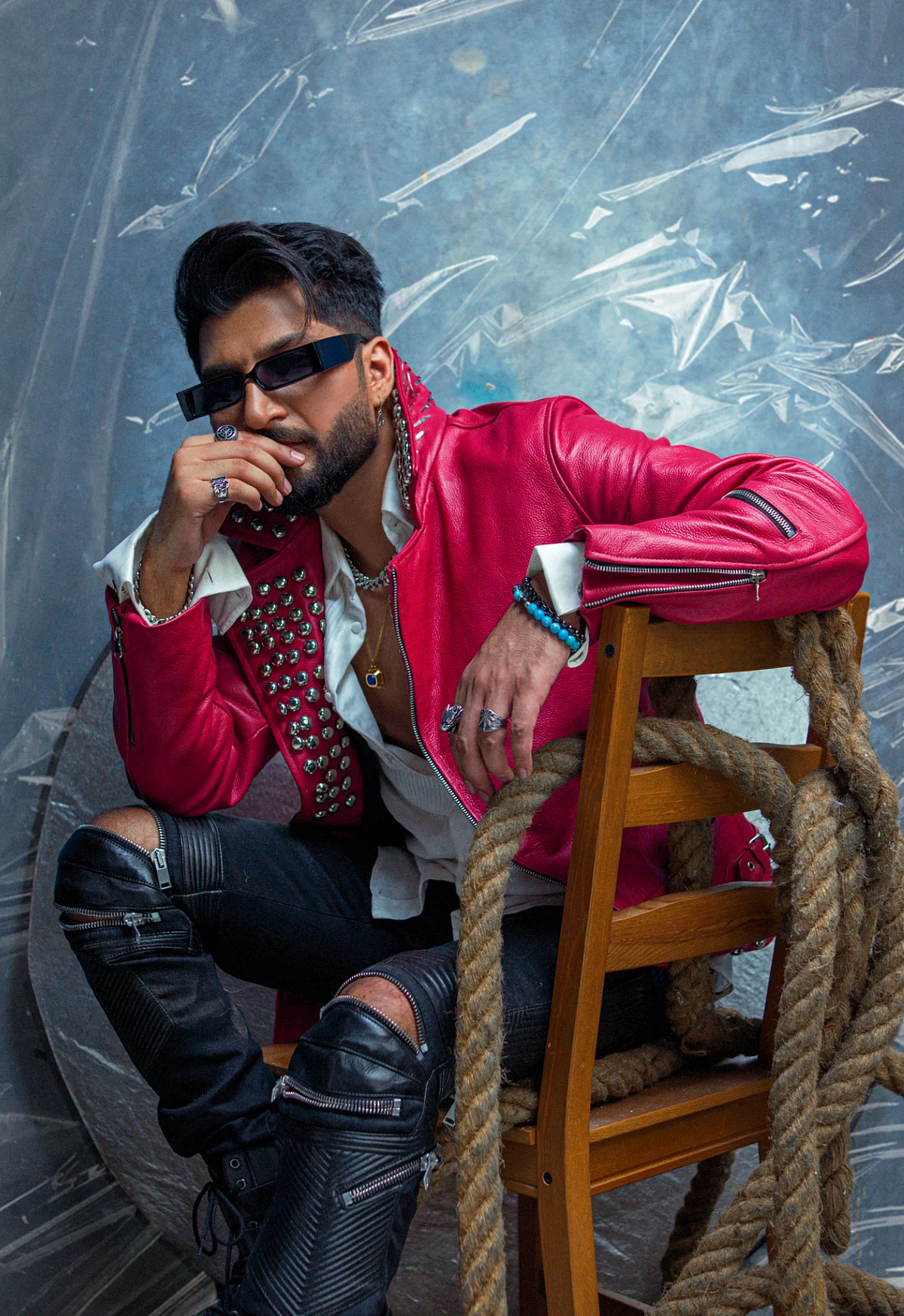 'Sadness tends to bring us closer to who we truly are': Pakistani ...