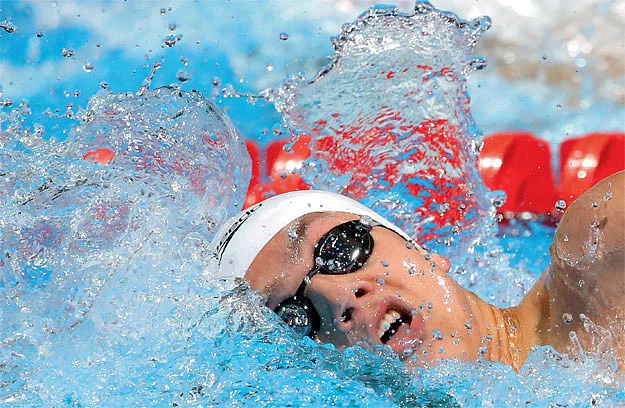 Dubai all set for Fina event