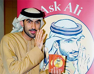 Ali Al Saloom: Every expat's best friend in the UAE | Khaleej Times