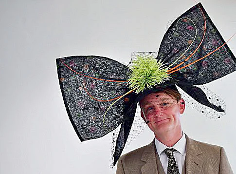 British hat maker turns heads with 'outrageous' creations | Khaleej Times