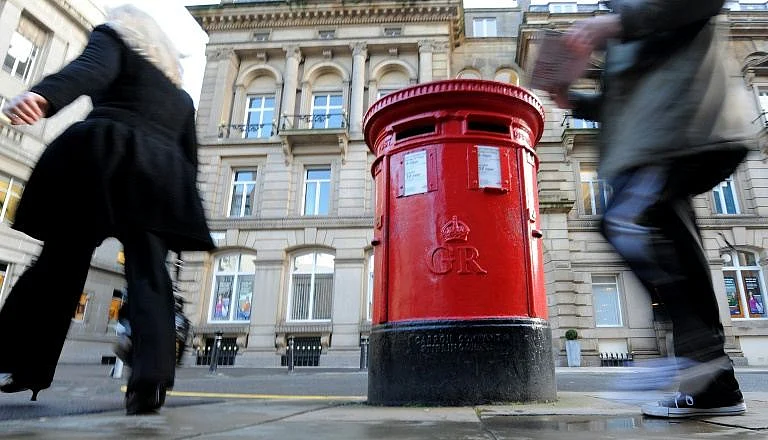 Royal Mail goes hi-tech to trace stolen post boxes | Khaleej Times