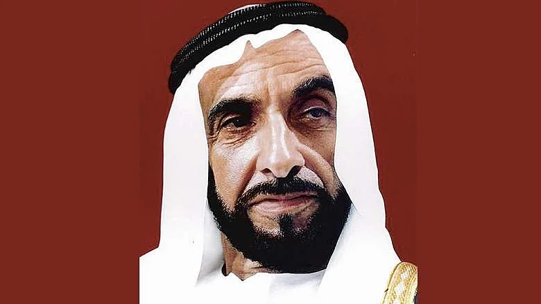 Sheikh Zayed's humanitarian legacy lives on... | Khaleej Times