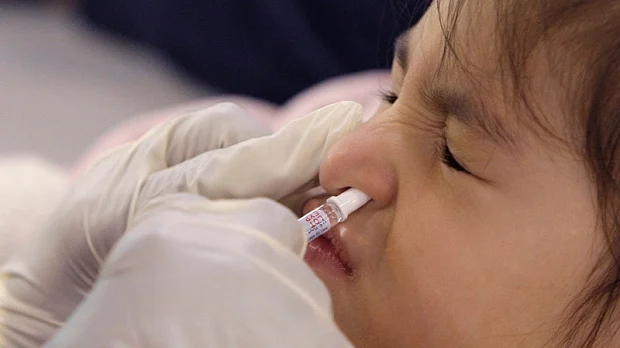 Covid-19: WHO says nasal vaccines could prevent infection, transmission | Khaleej Times