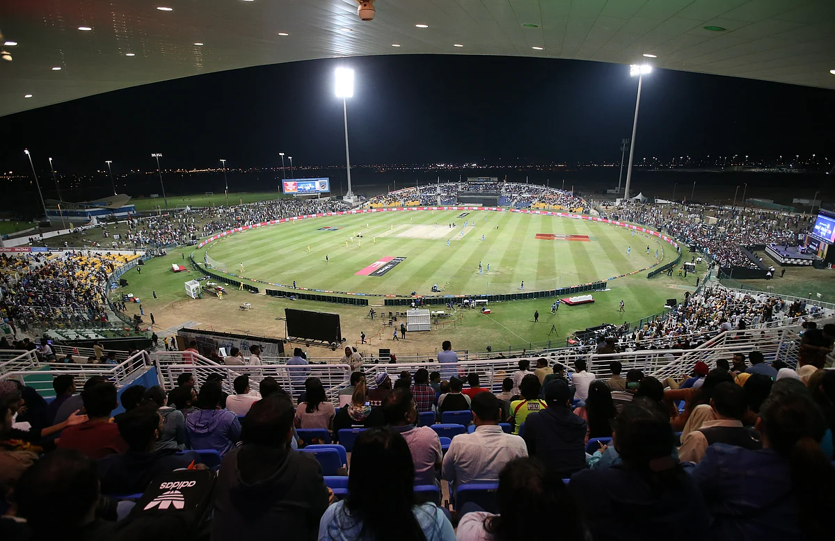 Abu Dhabi Cricket rebrand ushers in new Abu Dhabi Cricket & Sports Hub ...