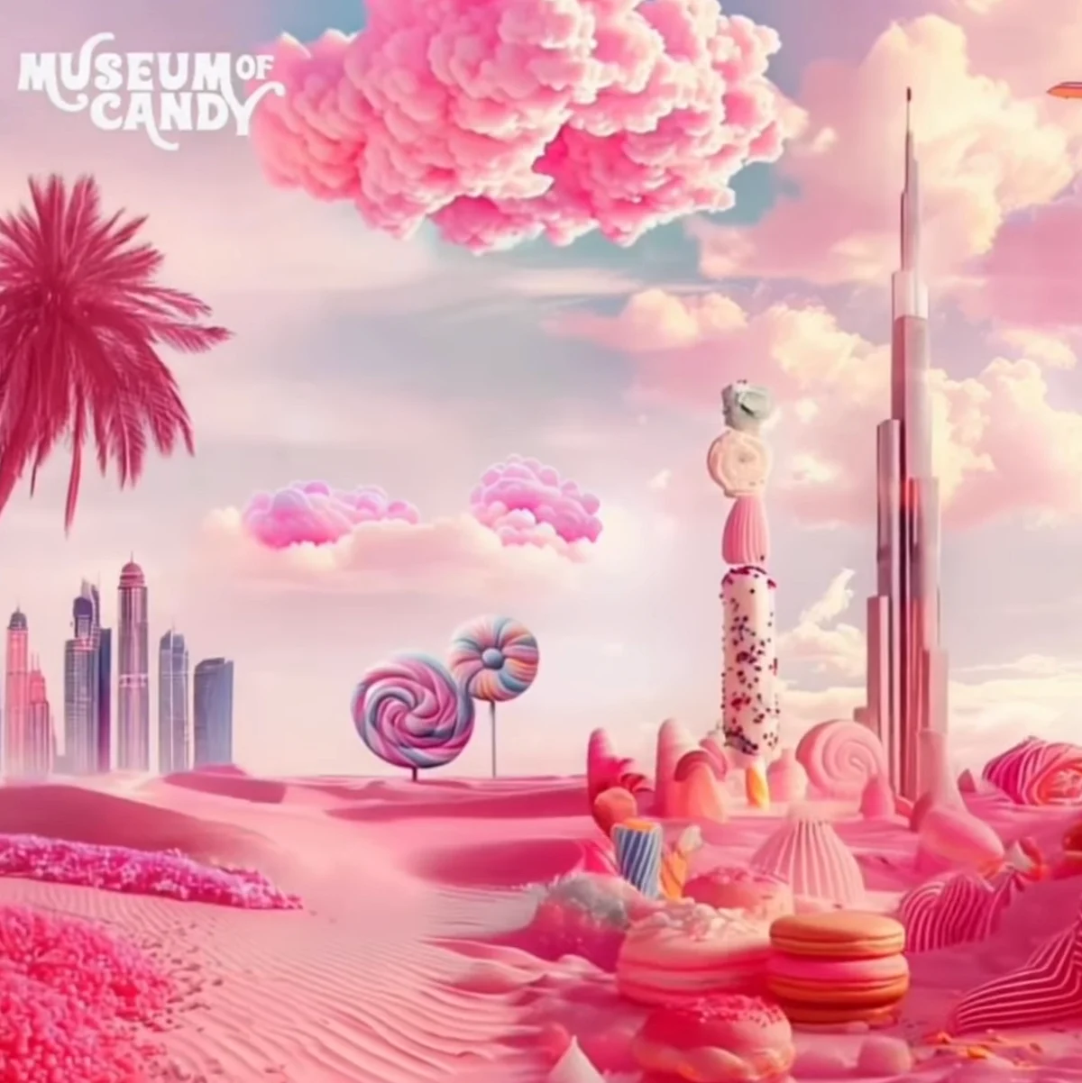 Dubai set to open world’s first Museum of Candy | Khaleej Times