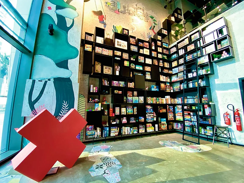 Best board game cafes in the UAE