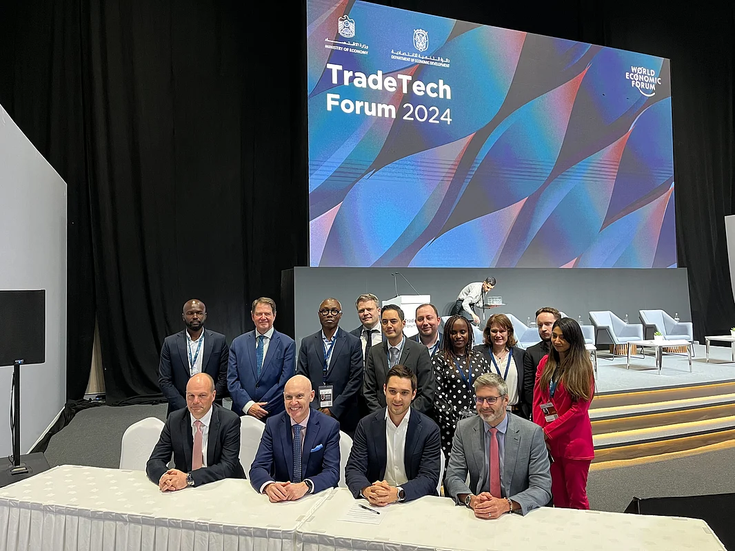 UAE: Landmark pact inked at WTO Conference to boost digital trade ...