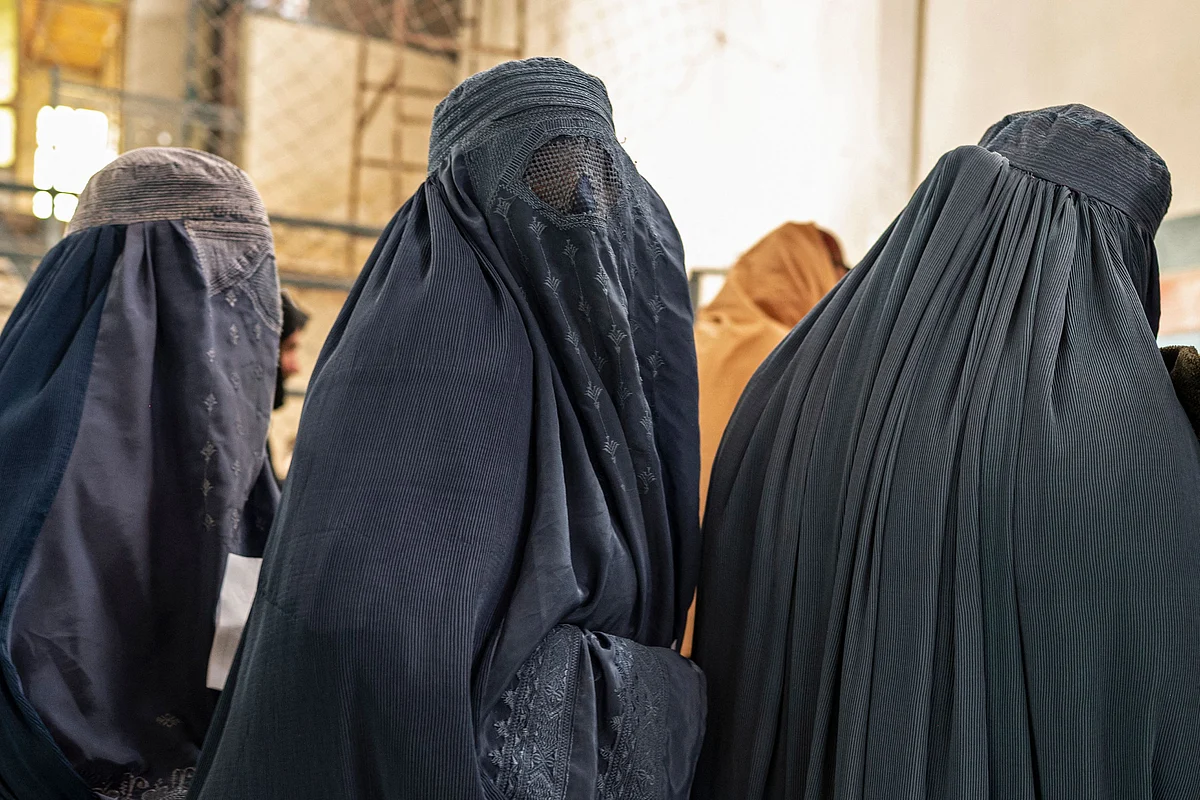 Swiss 'burqa ban' to take effect from 2025 | Khaleej Times