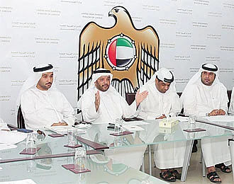 MoL: No work permits for lawbreakers | Khaleej Times