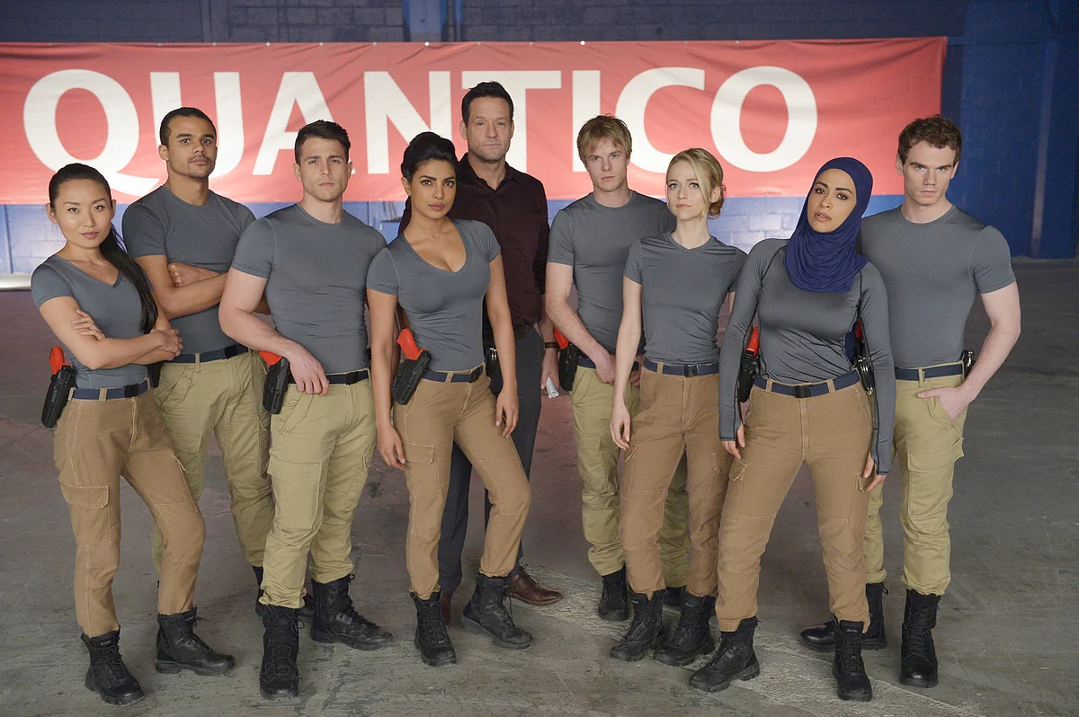 Where's the real action on Quantico? Check the Writers Room | Khaleej Times