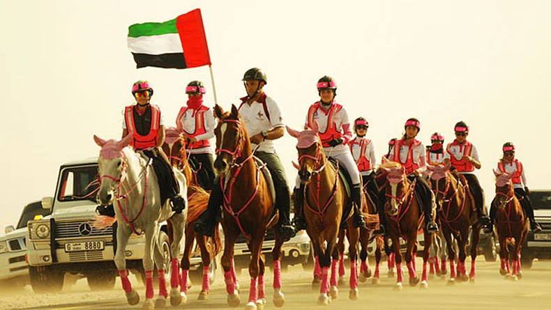 What is the Pink Marathon and how does it help women? | Khaleej Times