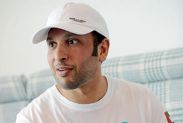 UAE jet ski star starts bid for world title