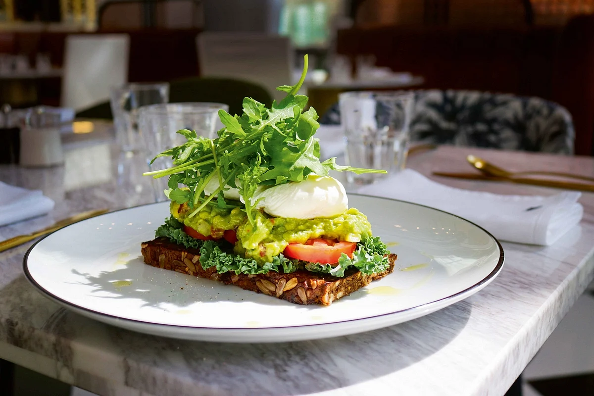 3 brekkie recipes to start your day on the right note