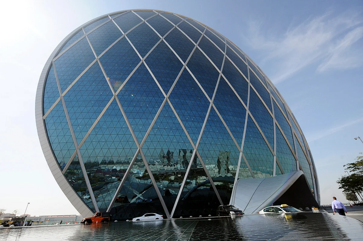 Aldar Properties unveils new e-procurement portal | Khaleej Times