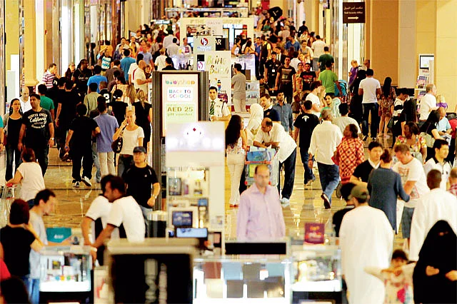 GCC retail sector on growth path | Khaleej Times