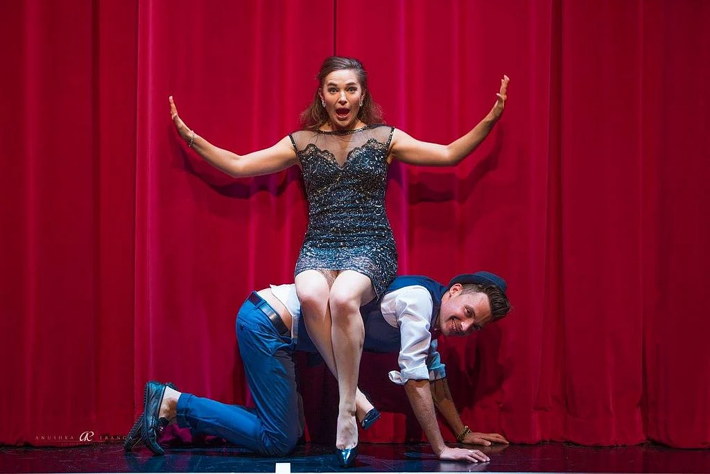 Beth Burrows: 'Enjoy life, there is no dress rehearsal'