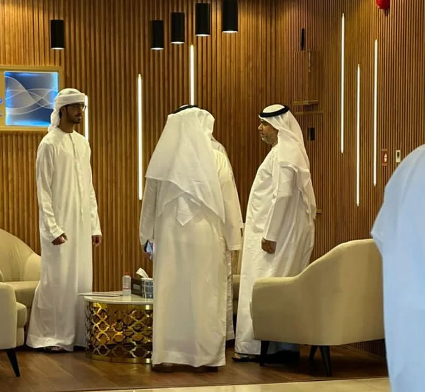 Dubai: Sheikh Mohammed praises CEO after secret shopper confirms ...