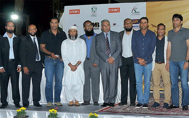 New flood-lit Ajman Oval Cricket Ground inaugurated | Khaleej Times