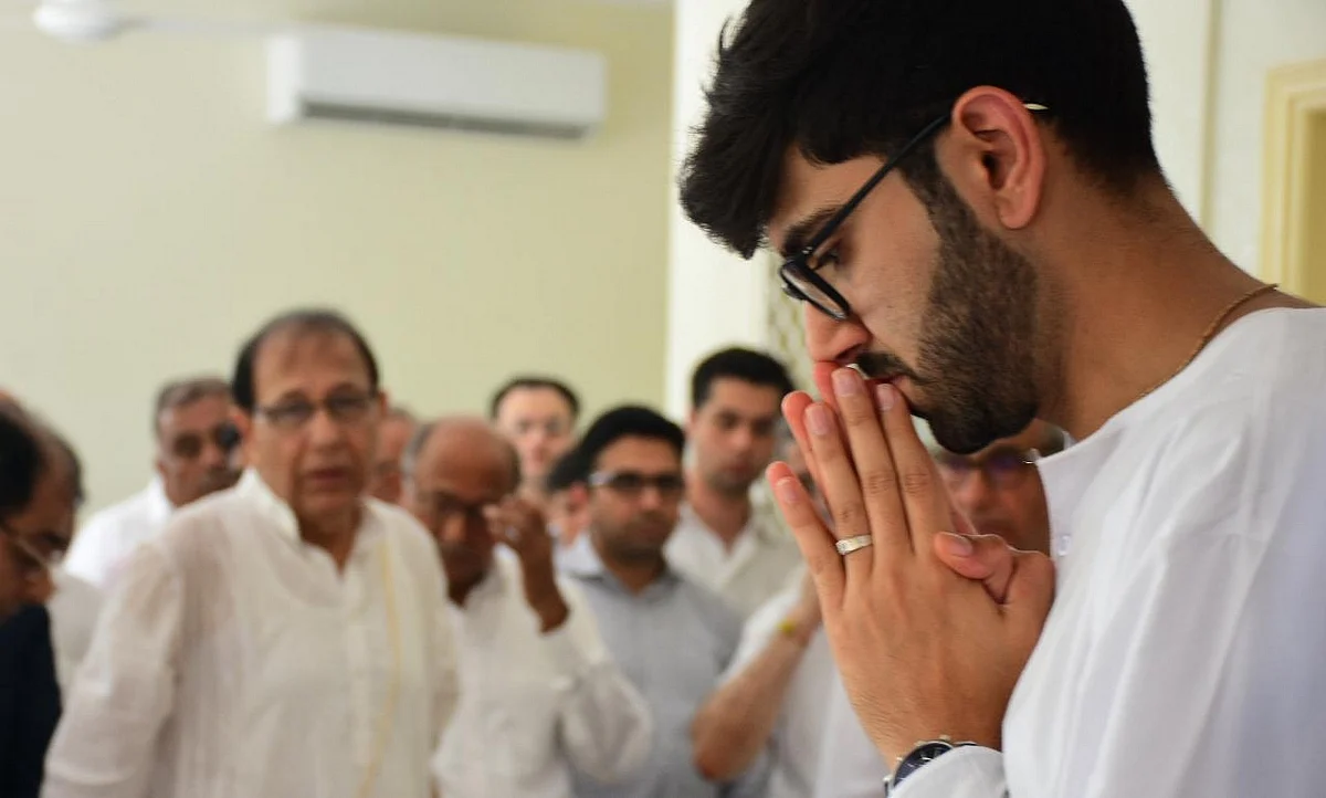 Veteran Indian businessman Maghanmal Pancholia laid to rest in Dubai