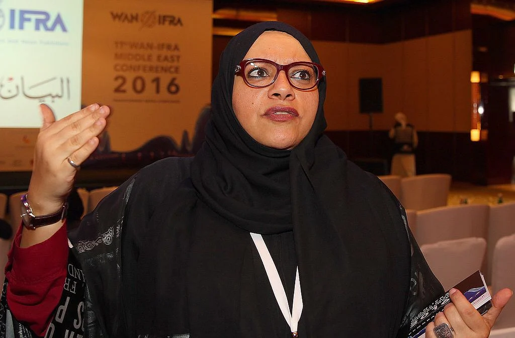 Women flourish in Saudi media, says first female Editor-In-Chief ...