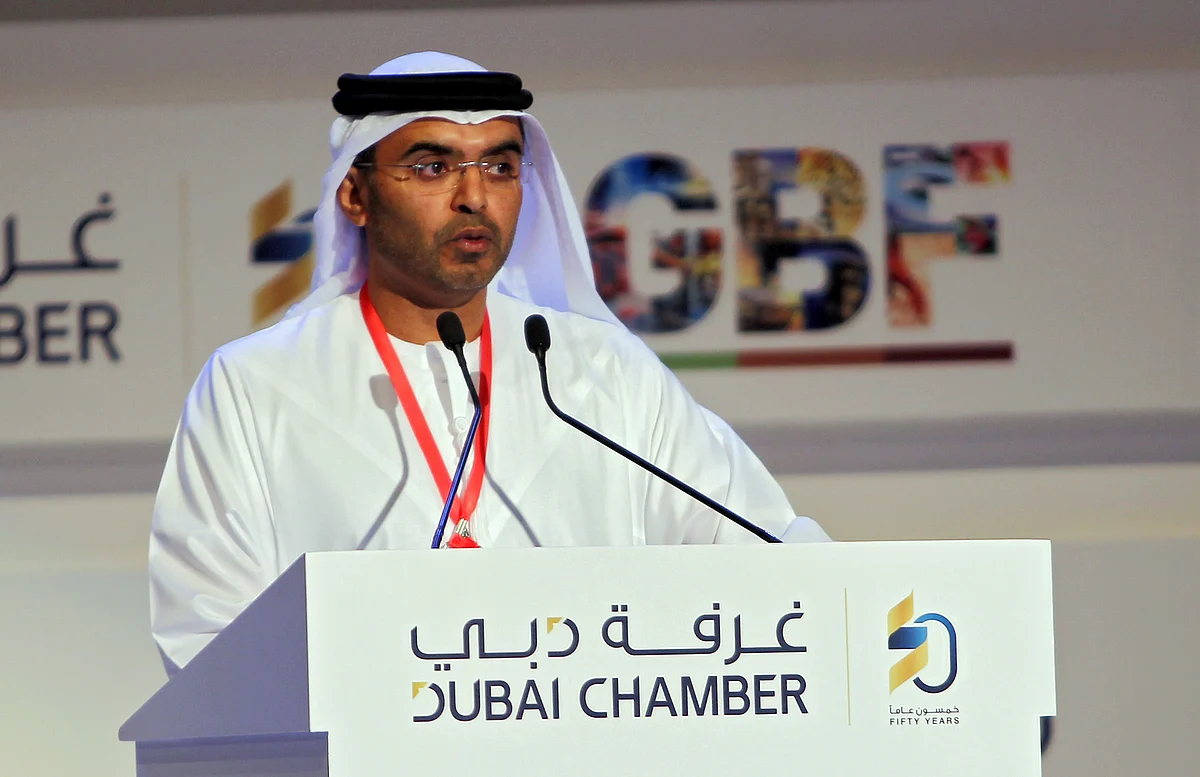 Dubai is Asia's gateway to Africa: DCCI chairman | Khaleej Times