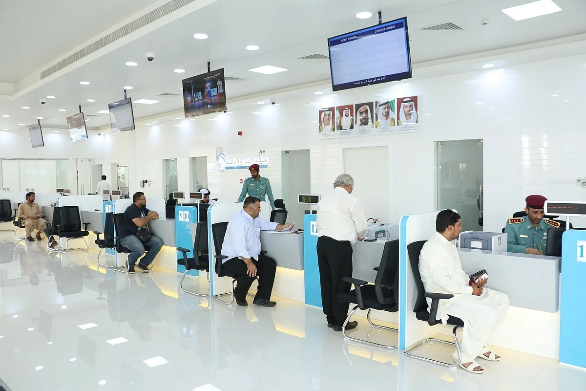 New one-stop truck inspection centre in RAK | Khaleej Times