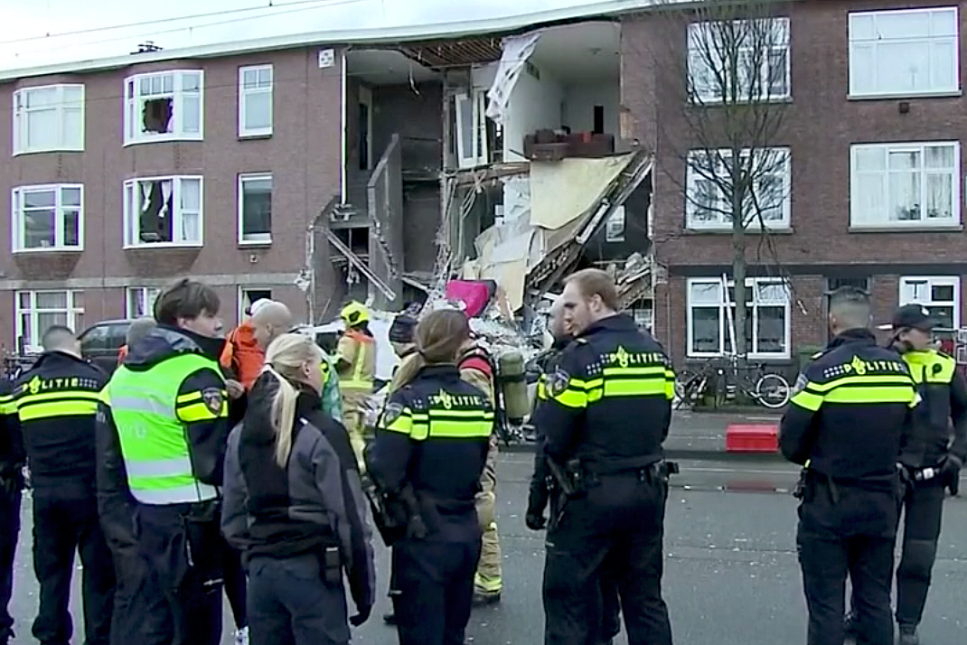 UAE embassy issues advisory after gas explosion in The Hague | Khaleej ...