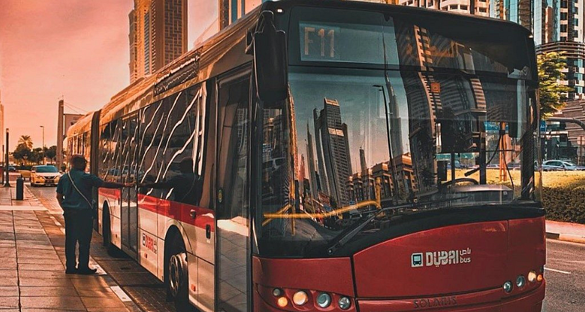 Dubai: Fined on RTA bus? How to dispute it online in 5 steps | Khaleej ...