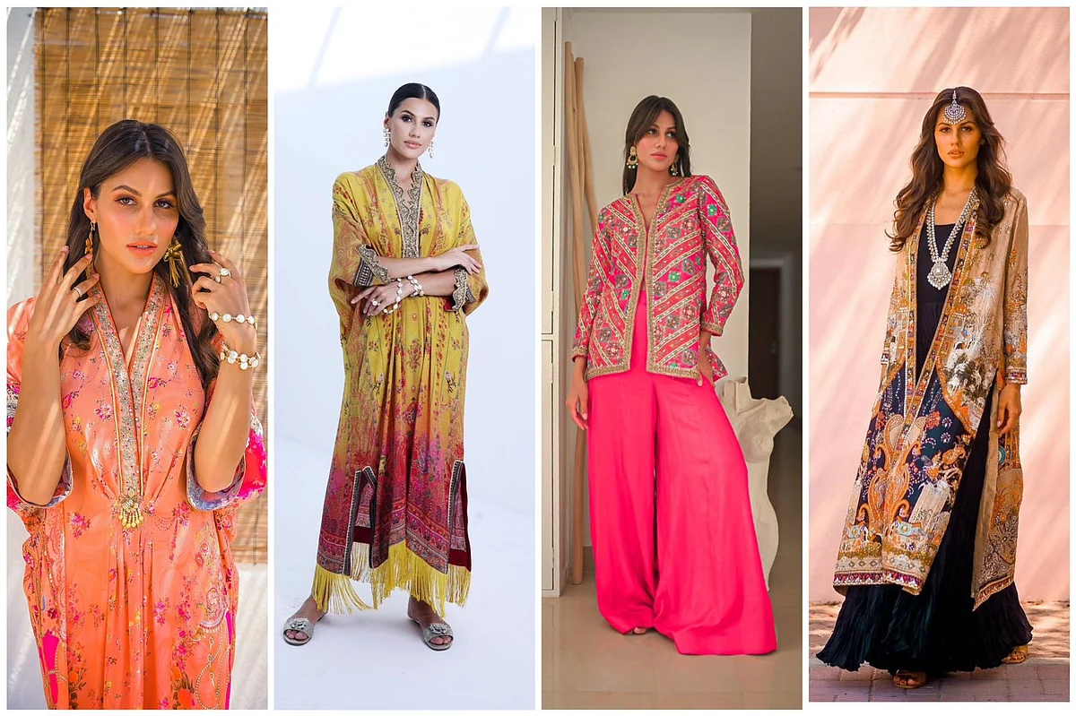 Step into the world of Anum Rajwani: Where creativity and cultural ...