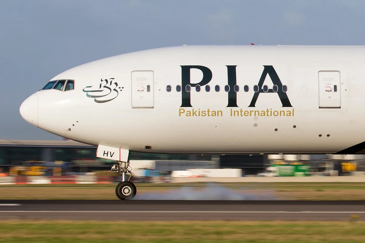 Pakistan's PIA pilots to boycott flights amid no salaries? Airline ...