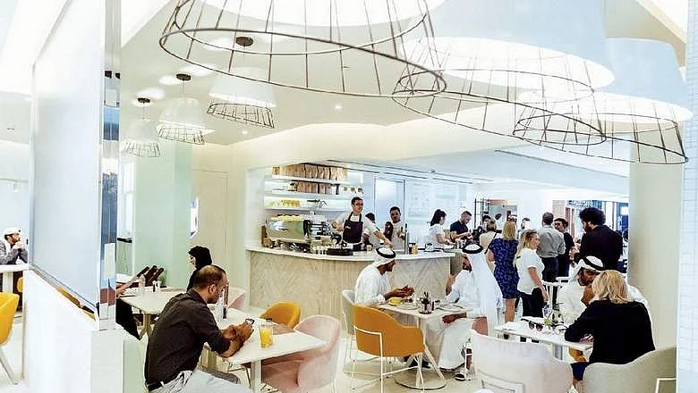 Dubai's Sheikh Mohammed-inspired 'young' Flow cafe opens | Khaleej Times