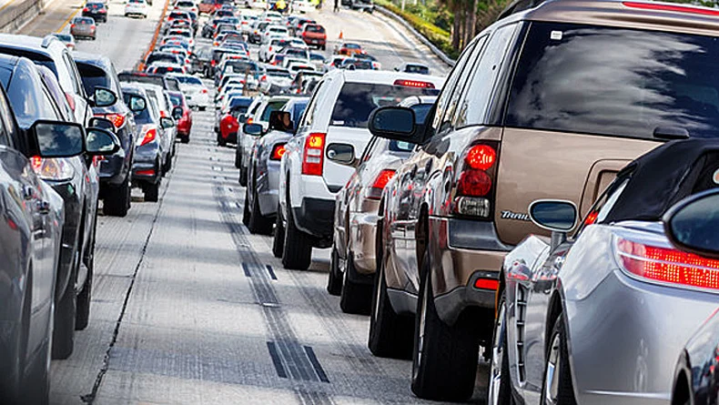 These are the world's most congested roads | Khaleej Times