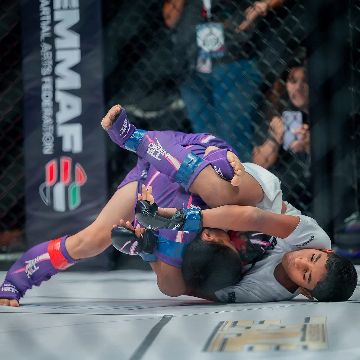 Saif Alblooshi strikes gold as UAE win four medals on opening day at ...