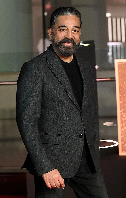 Kamal Haasan says Shah Rukh Khan didn't charge money for 'Hey Ram ...