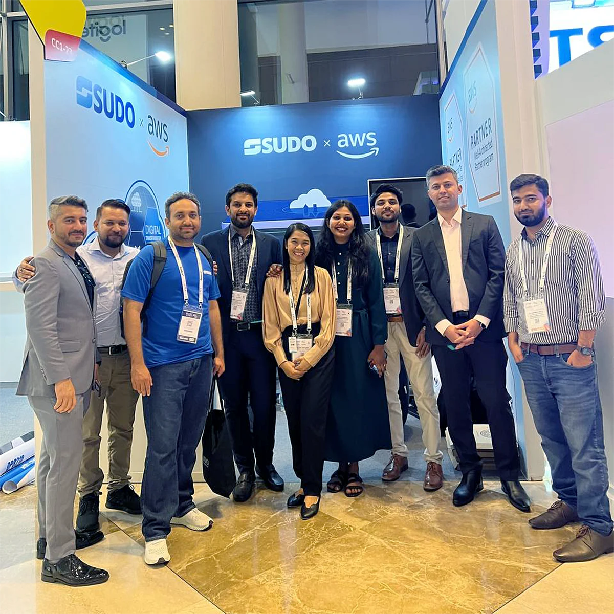 SUDO Consultants attains milestone recognition as UAE's newest AWS MSP partner | Khaleej Times