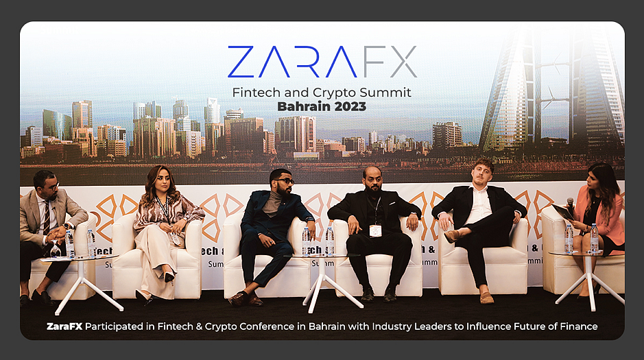 ZaraFX establishes position as 'Best Forex Broker' at Industry Summit ...