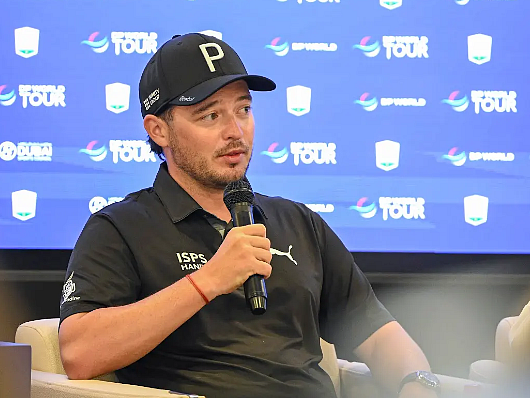 Scottish golfer Ewen Ferguson reveals how Spanish ace Jon Rahm inspired his move to Dubai ...