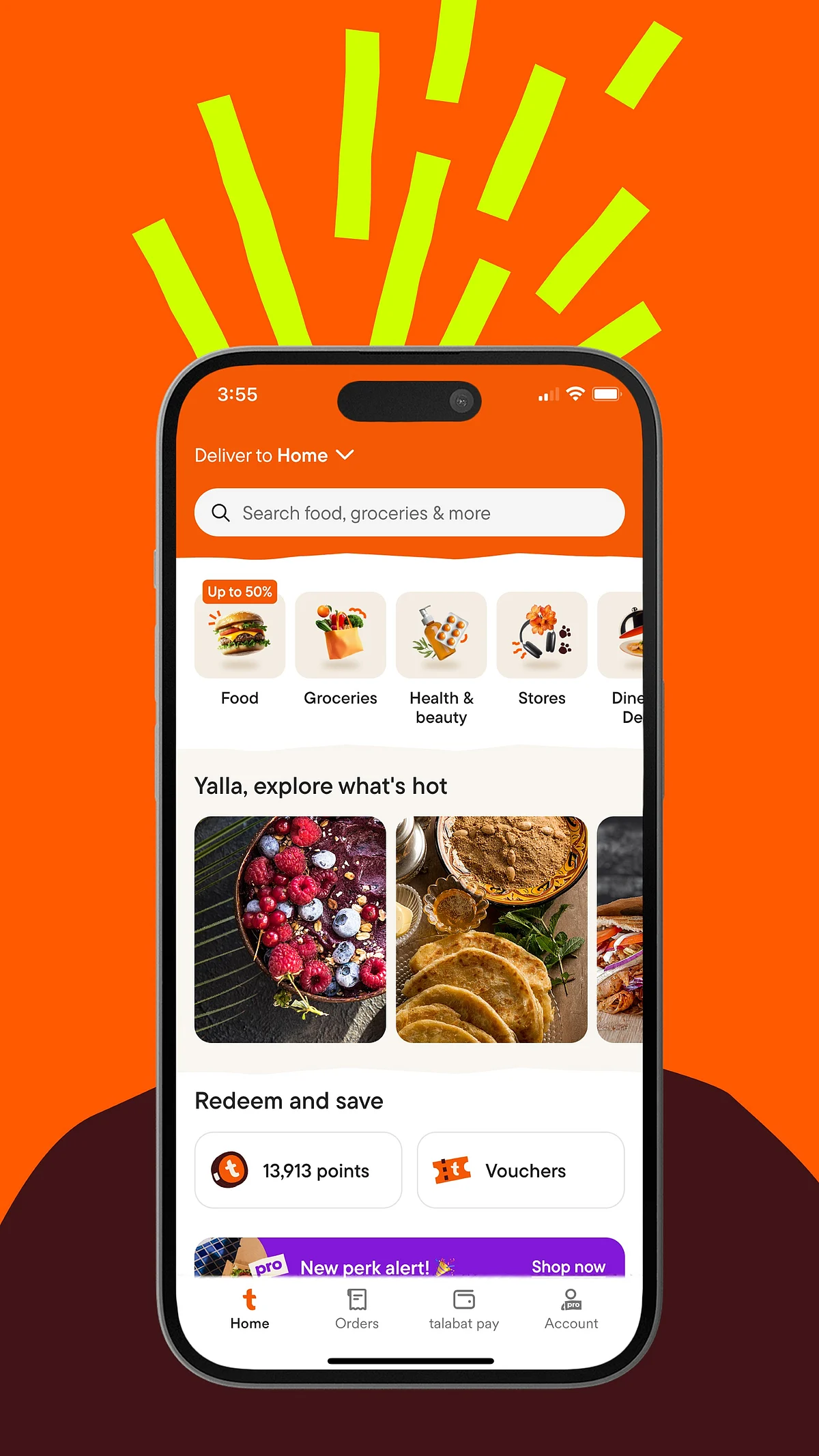 Talabat announces offer price range between Dh1.50 and Dh1.60 as IPO ...
