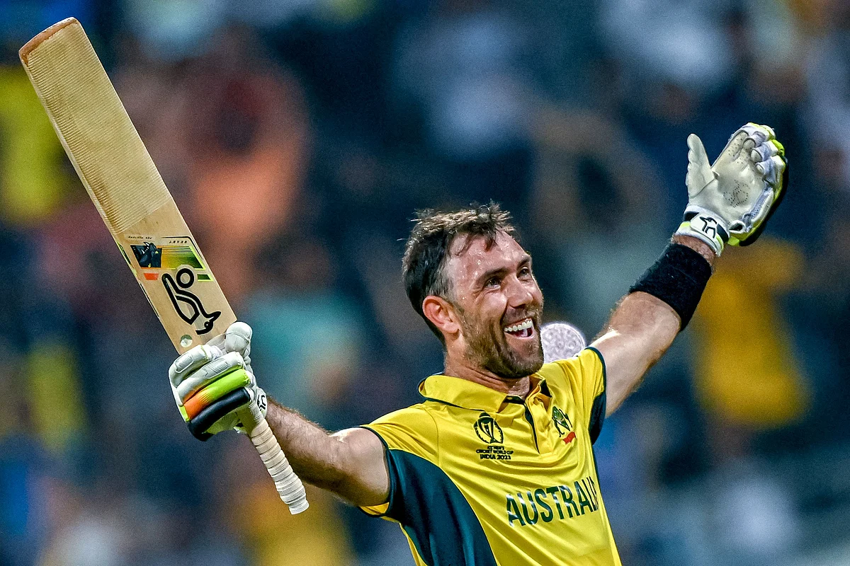 Glenn Maxwell's 201 is probably the greatest one-day innings of all ...
