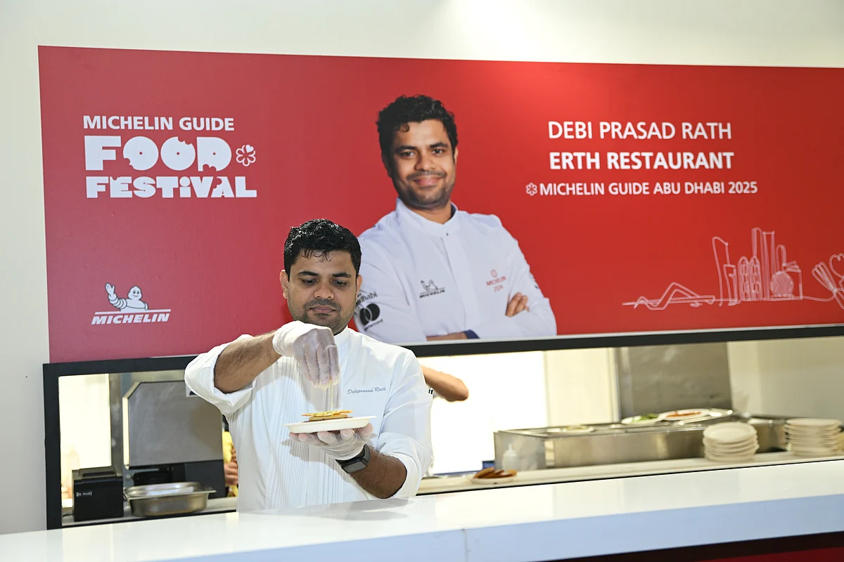 From tradition to Michelin: How this UAE chef is adapting Emirati ...