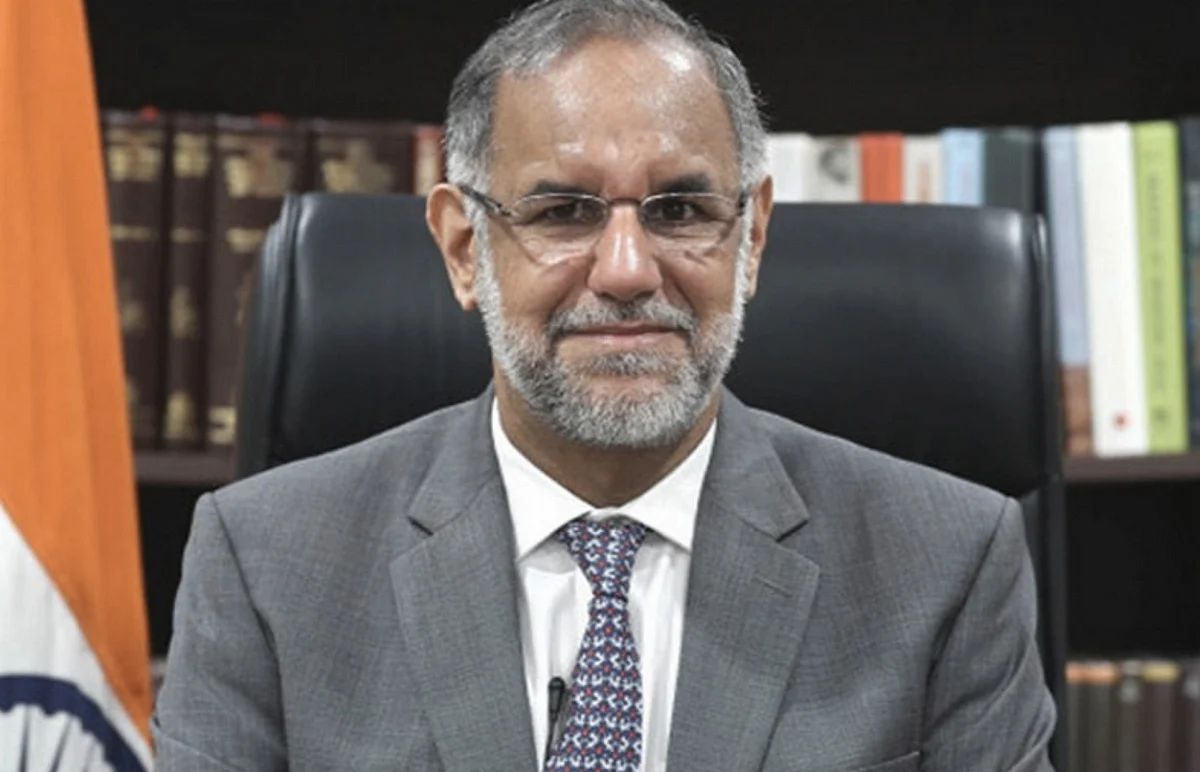India appoints former ambassador Navdeep Suri to lead its Expo 2020 ...