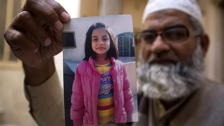 Zainab case: Pakistan dismisses claim murder suspect linked to porn ...