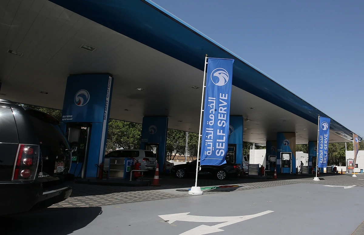 Self-service now in use at selected Adnoc stations in UAE
