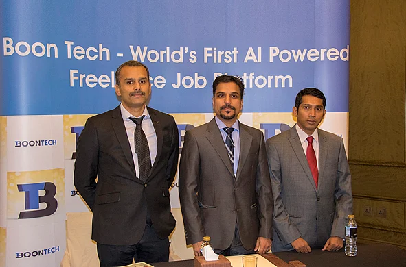 Boon Tech expands network to Mideast with first international office in ...
