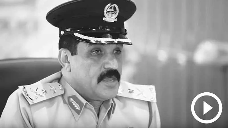 Dubai Police Chief shares last message for UAE martyrs in heartwarming ...