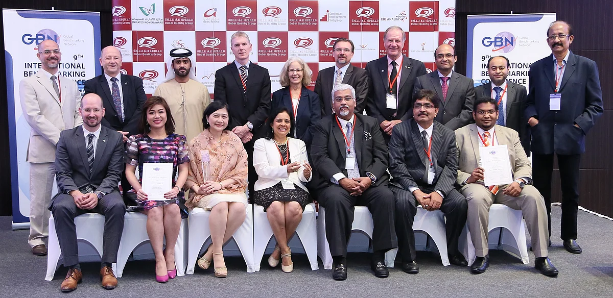 Best practices in focus at Dubai benchmarking meet | Khaleej Times