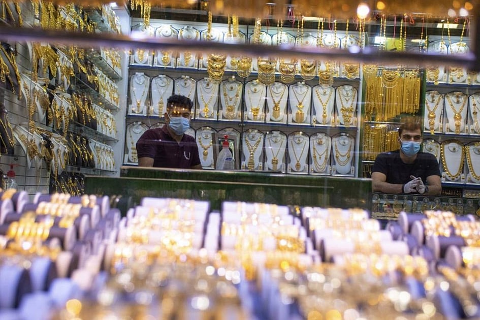 UAE: Gold prices edge higher as markets grapple with US tariff ... UAE: Gold prices edge higher as markets grapple with US tariff ...