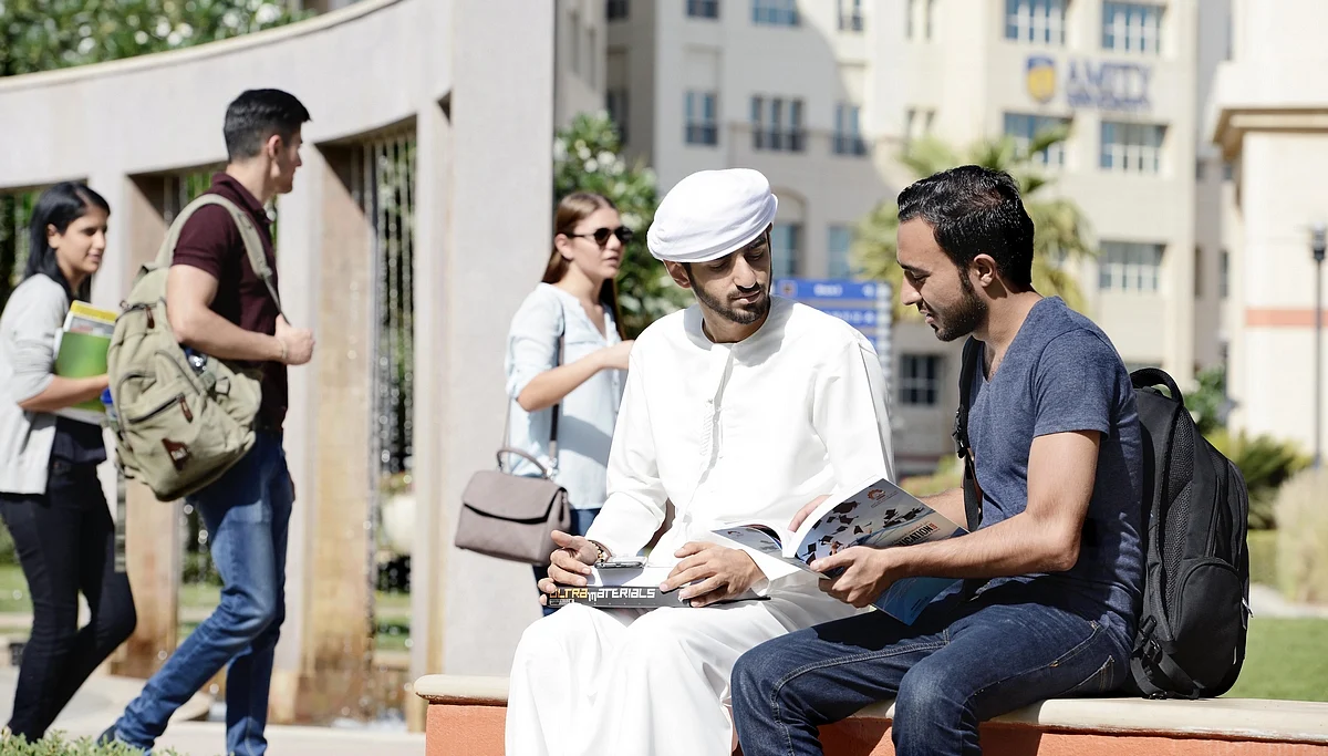 Best UAE universities revealed in latest QS rankings for Arab region ...